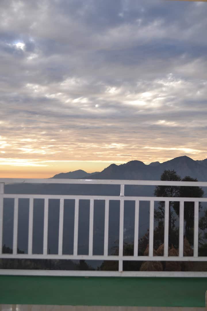 Namaha Cottages - New Tehri