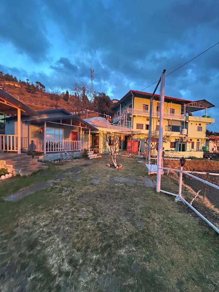 Namaha Cottages - Kanatal