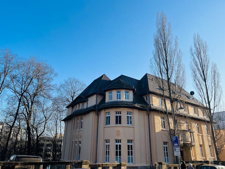 Villa Heidrich - Guesthouse Of Art - Chemnitz