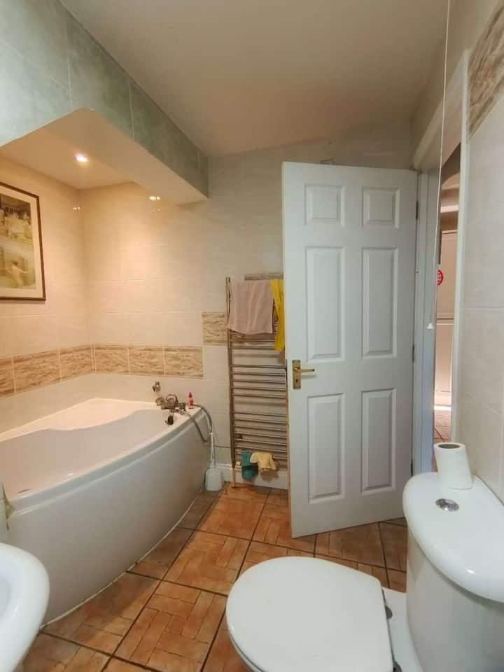 London Road 2-bedroom Flat With Free Parking - Oxford, Reino Unido