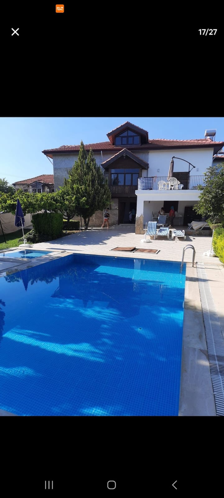 Müstakil Harika Villa - Side