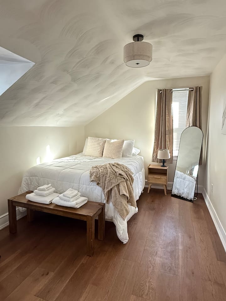 Cozy Stay By Roger Williams Park - Rhode Island