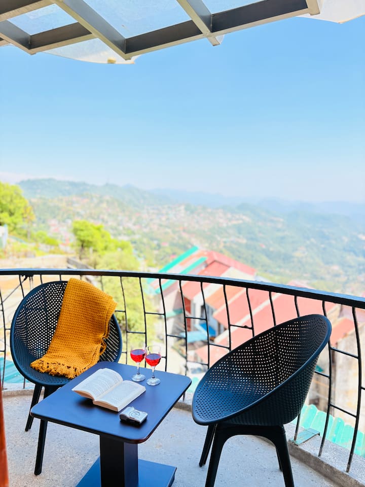 360 ° View Villa Near Mall Road - Mussoorie