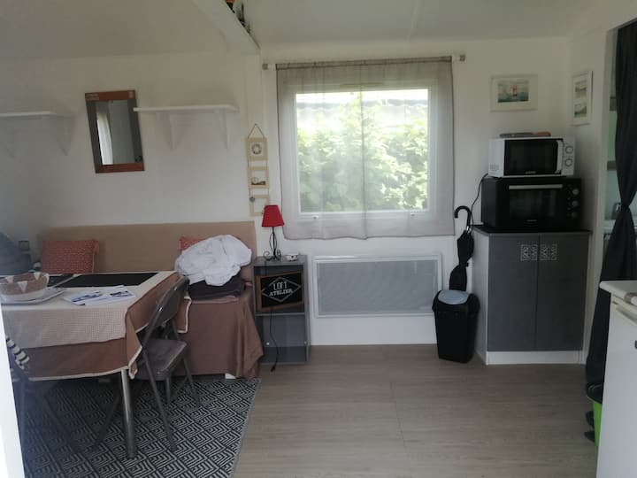 Mobilhome Cool - Saint-Malo