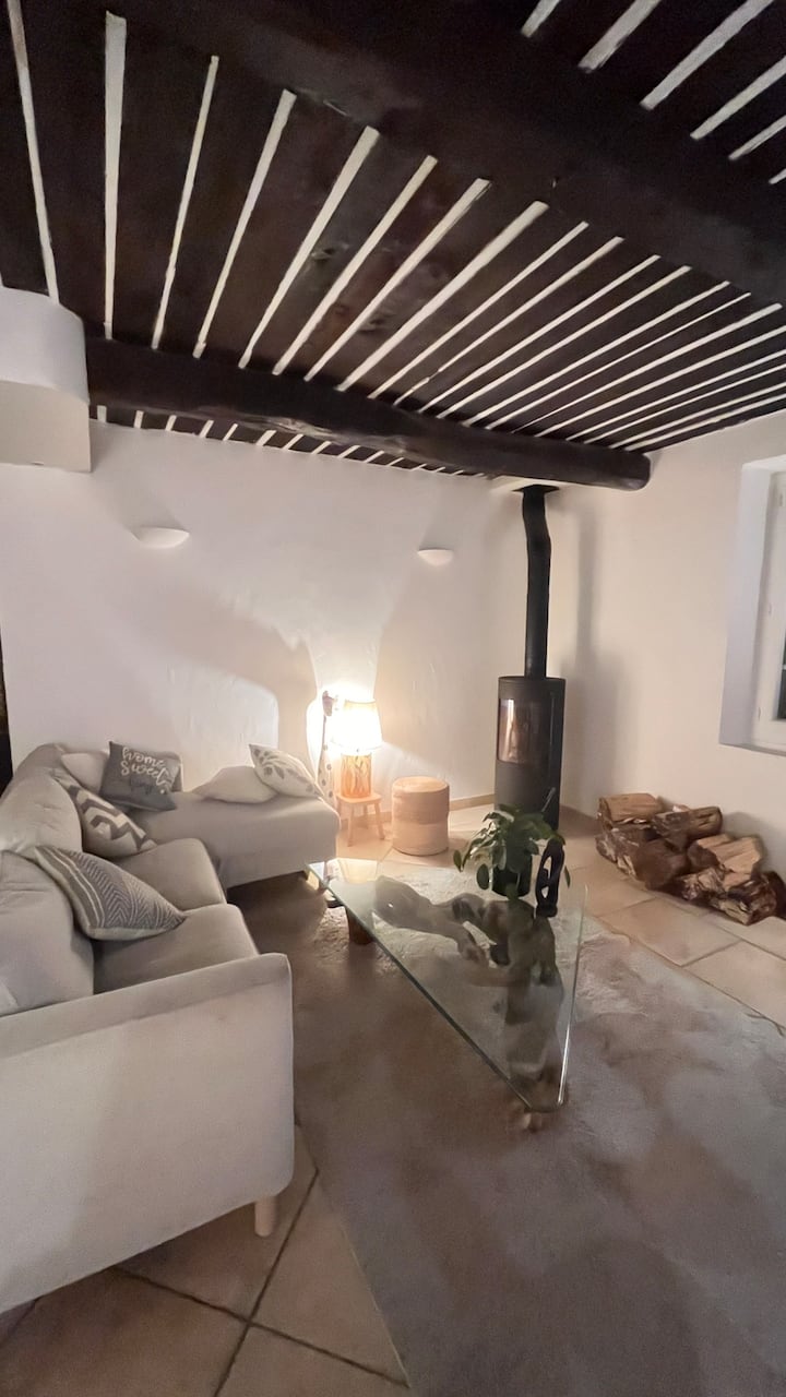 Maison 3 Chambres, Terrasse à 2 Pas Du Village - Valbonne