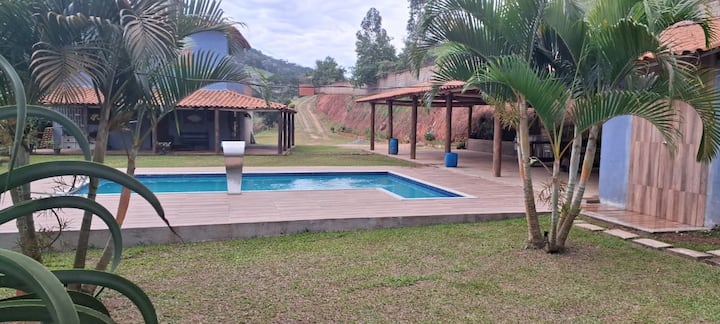 Sitio Em Viçosa Chácara Lespa - Coimbra