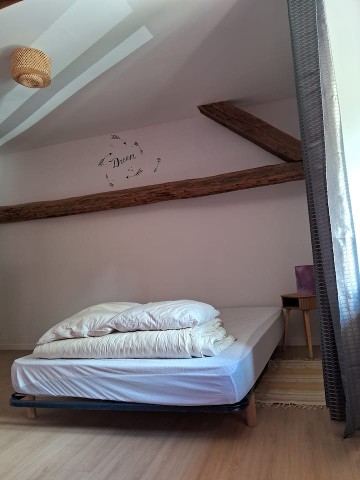 Le "46" Pour 2 Personnes - Embrun
