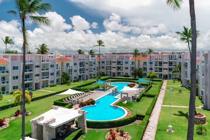 Cozy Penthouse Near The Beach - Punta Cana