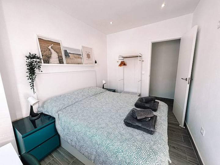 Casa Mar Y Montaña - Paterna de Rivera