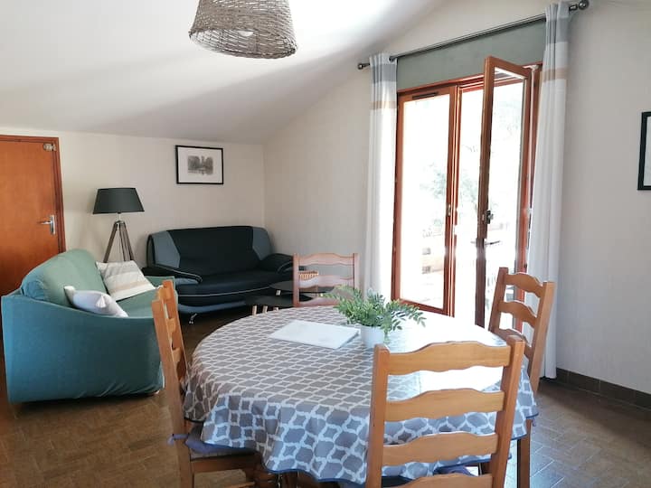 T3 Triplex 2*, Clim, 2 Chambres, Terrasses - Amélie-les-Bains-Palalda