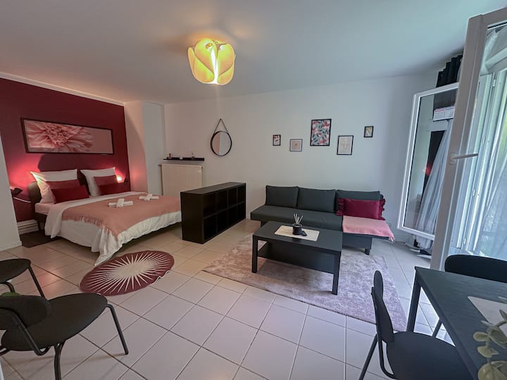 Cabaret : Grand Studio Entre Disney Et Paris - Champs-sur-Marne