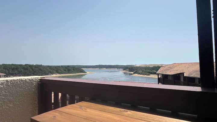 Estacade Lac Et Océan - Vieux-Boucau-les-Bains