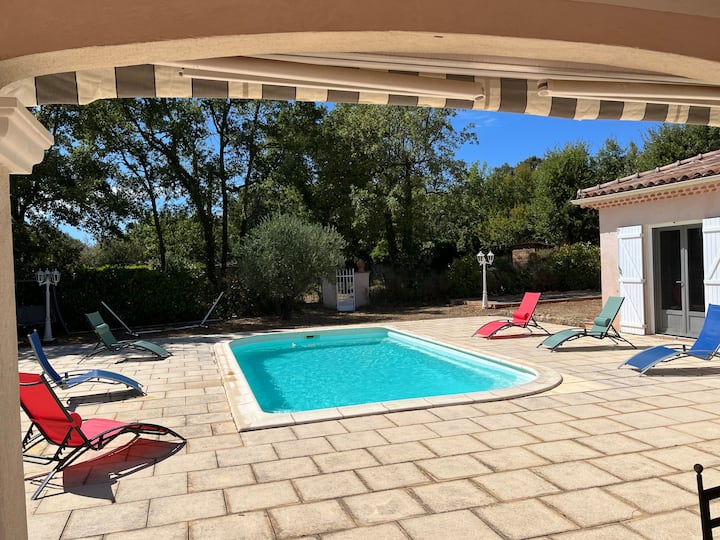 Maison De Famille Lac Sainte Croix - Gorges Verdon - Régusse