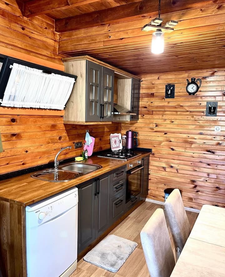 Kulube Konaklama - Sapanca