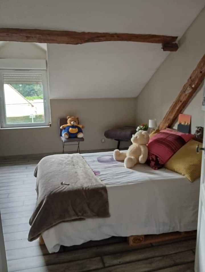 Chambres D'hôtes - Méru