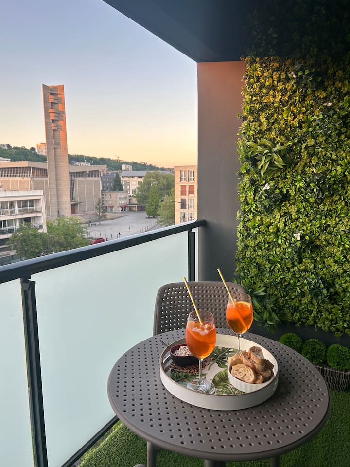 Escale Au Havre - Le Havre