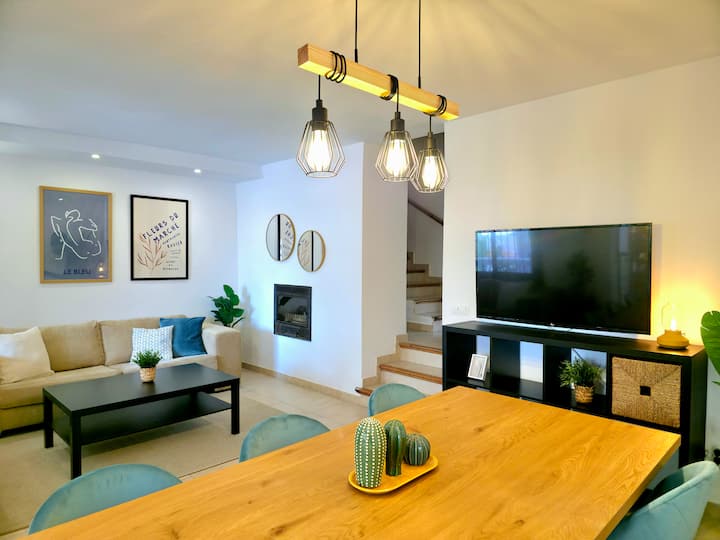 Casa Sol Y Playa Torremolinos - Alhaurín de la Torre