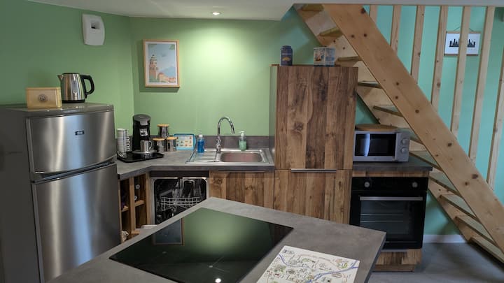 Maison De Village - Norte