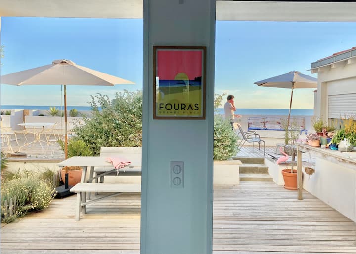 Maison De Vacances Face à La Mer - Fouras