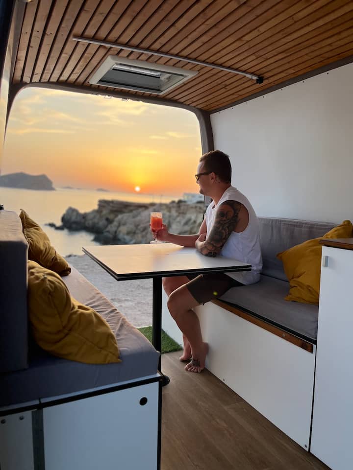 Caravana 100% Equipada - Minorca