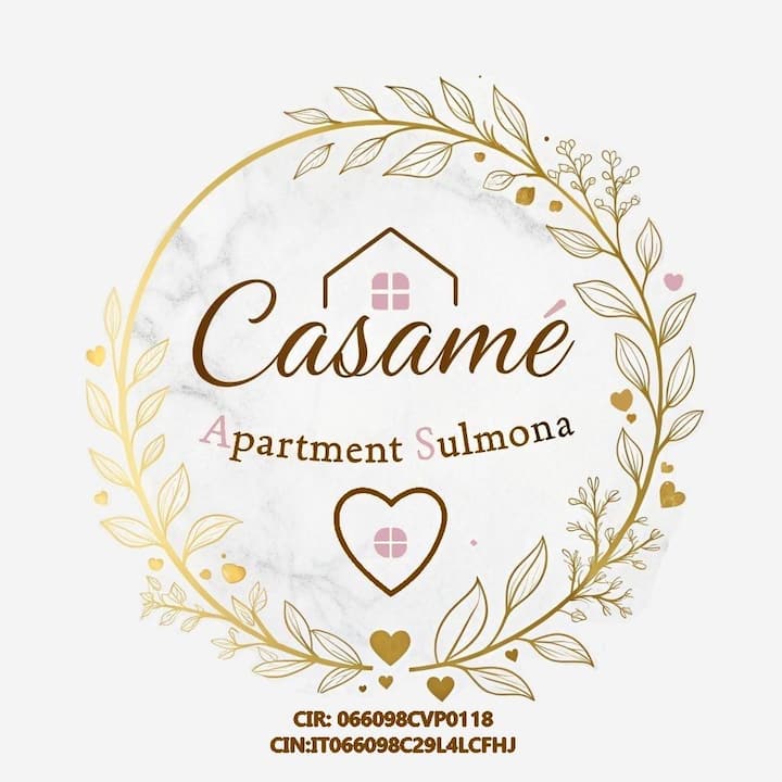 [Sulmona] - Casamè Apartment - Sulmona