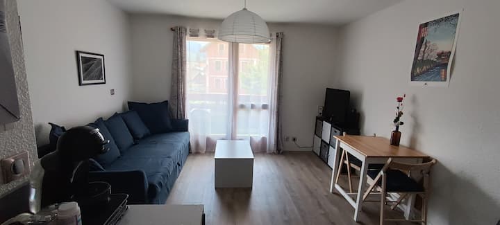 Joli 2 Pièces Centre+balcon - Bourg-Saint-Maurice