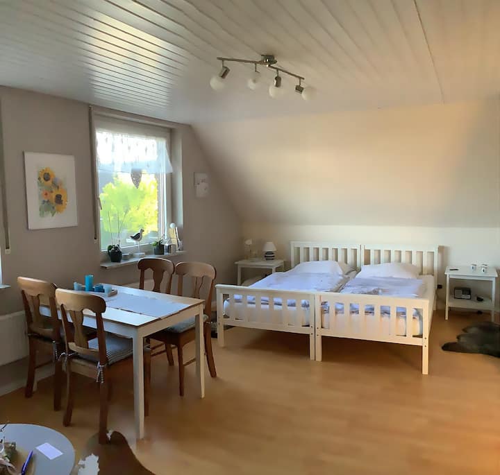Zimmer Mit Deichblick! - Freiburg