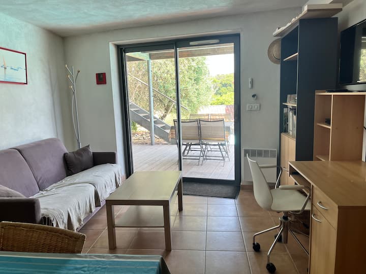Appartement Villa D’architecte - La Bouilladisse