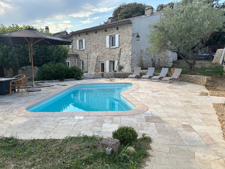 Villa Vaison - Vaison-la-Romaine