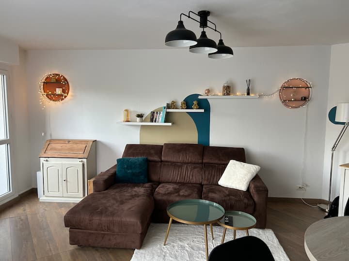 3 Pièces Cosy Dans St Médard Centre - Saint-Médard-en-Jalles