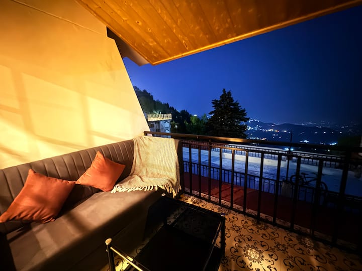 Bliss-way Near Mall Road | Valley View - Mussoorie