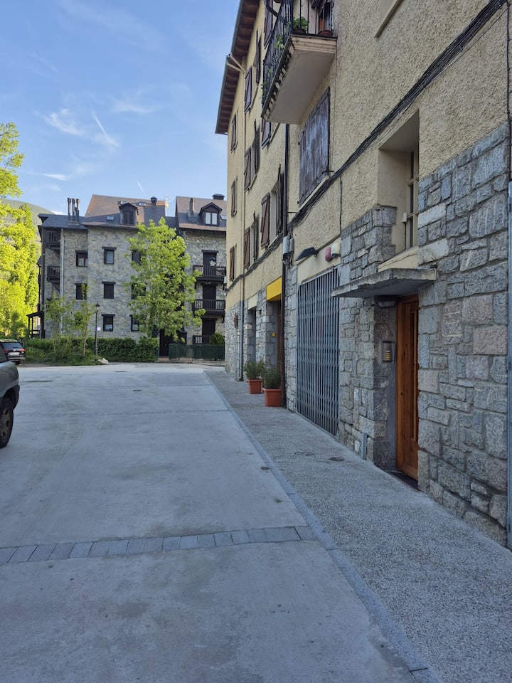 Apartamento Casa Cava - Benasque