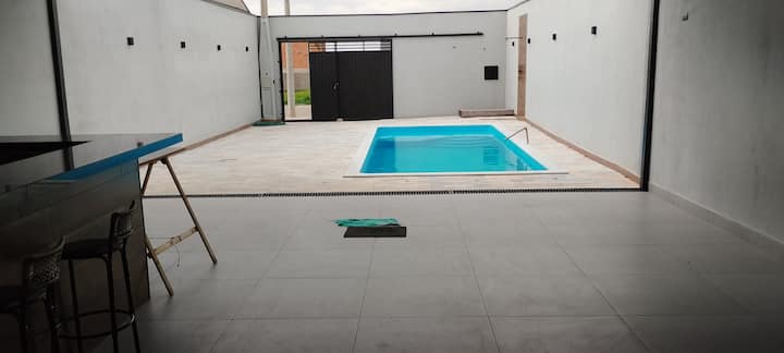 Edícula Solarium - Itu