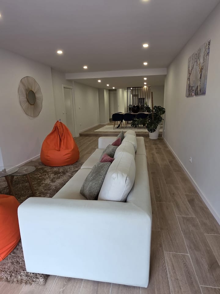 Andar Moradia T4 Com Terraço - Amares