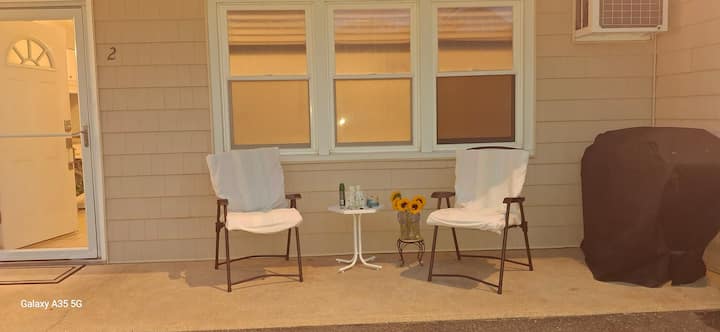 Entire Condo - 1 Block To Beach - Toms River, NJ