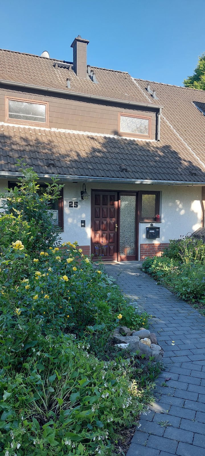 Private Apartment With Charm On The First Floor - デュッセルドルフ