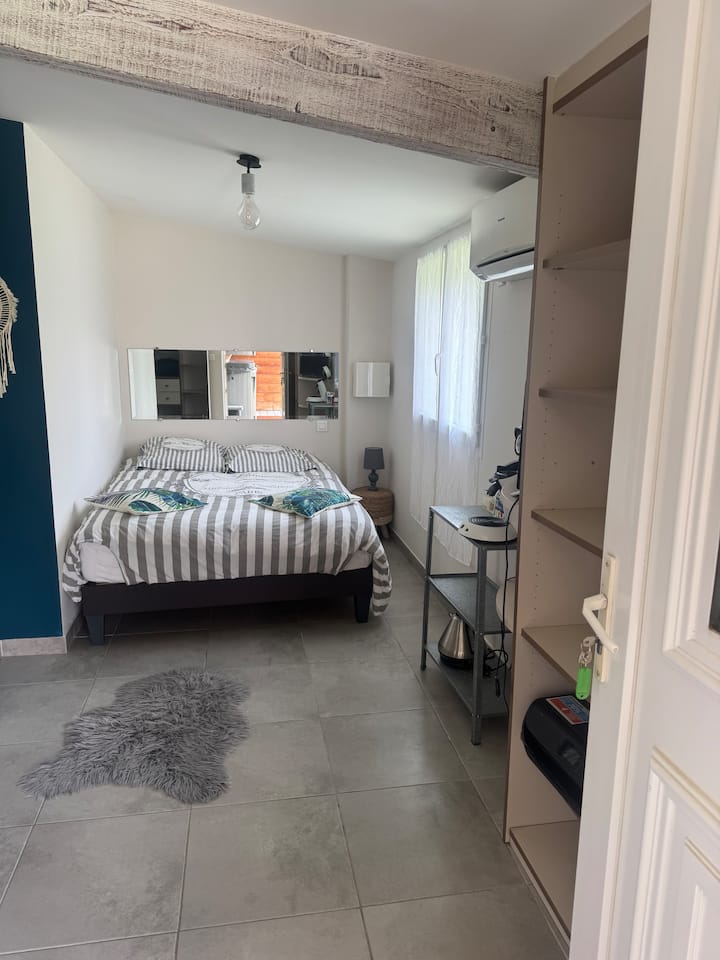 Chambre Pour 2 Personnes - Narbonne