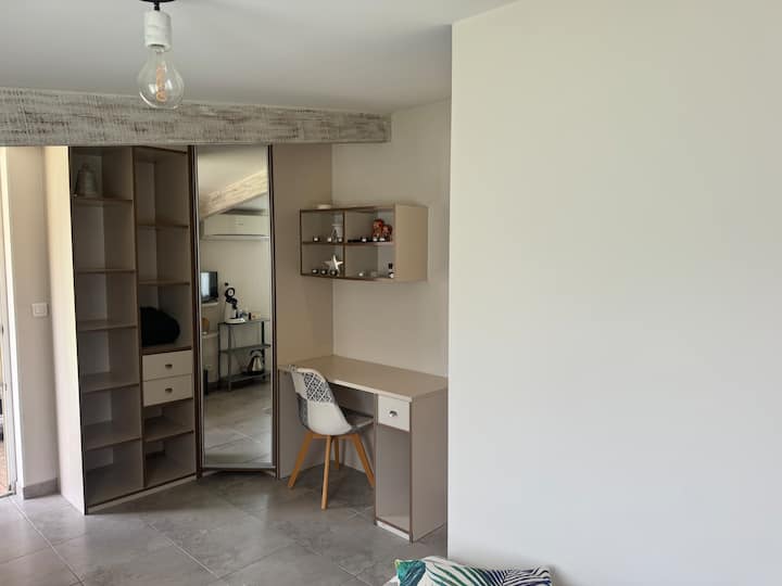 Chambre Pour 2 Personnes - Narbonne