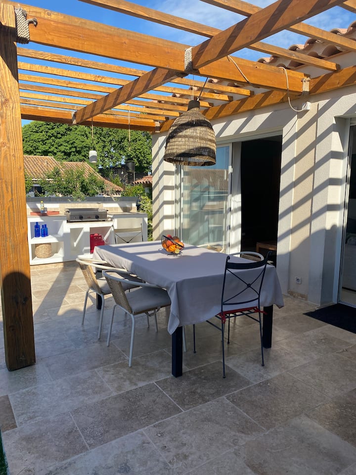 Maison - La Fare-les-Oliviers
