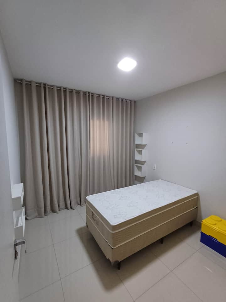 Quarto (Apto Compartilhado) Rondon Pacheco/tibery - Uberlândia