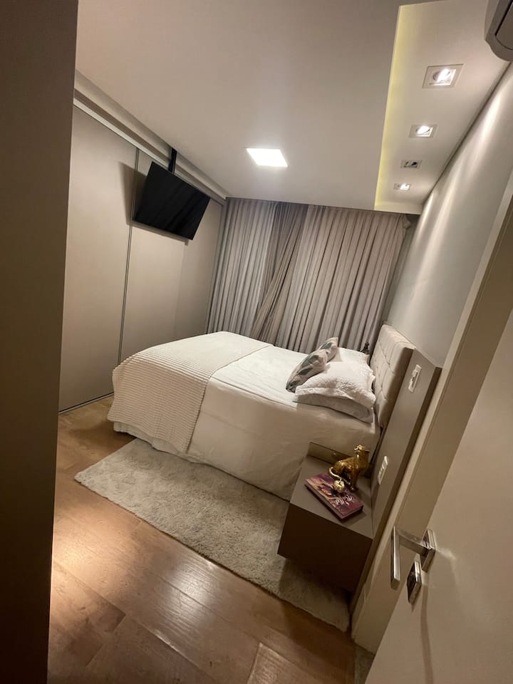 Lindo Apto Quadra Mar Em Bc. - Balneário Camboriú