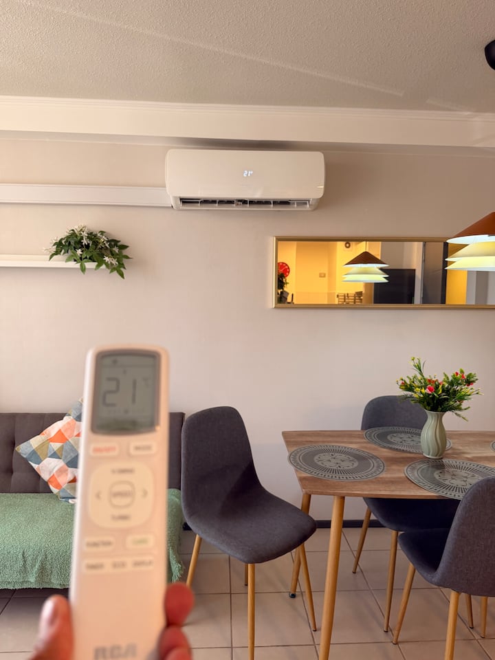 Exclusiva Vista A La Ciudad - Rancagua