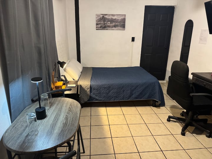 Smart Bedroom In Monterrey - Guadalupe, Mexico