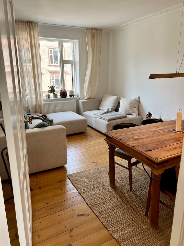 Room In ØSterbro - Copenhague