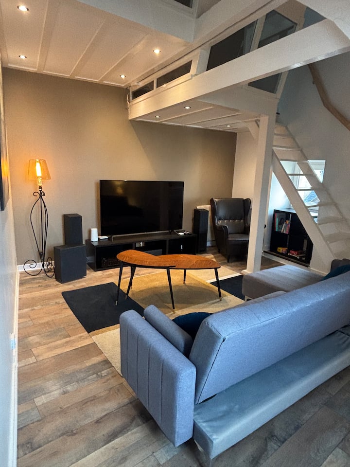 Superbe Appartement Spacieux Cosy - Vitré