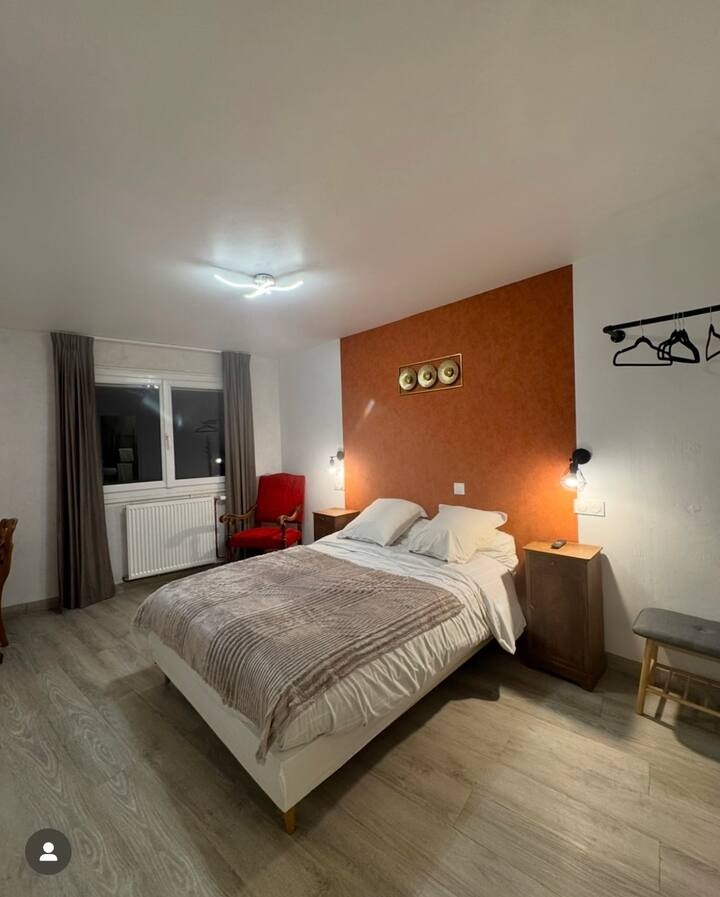 Le Napoléon, Chambre D’hôte Cosy - Corps
