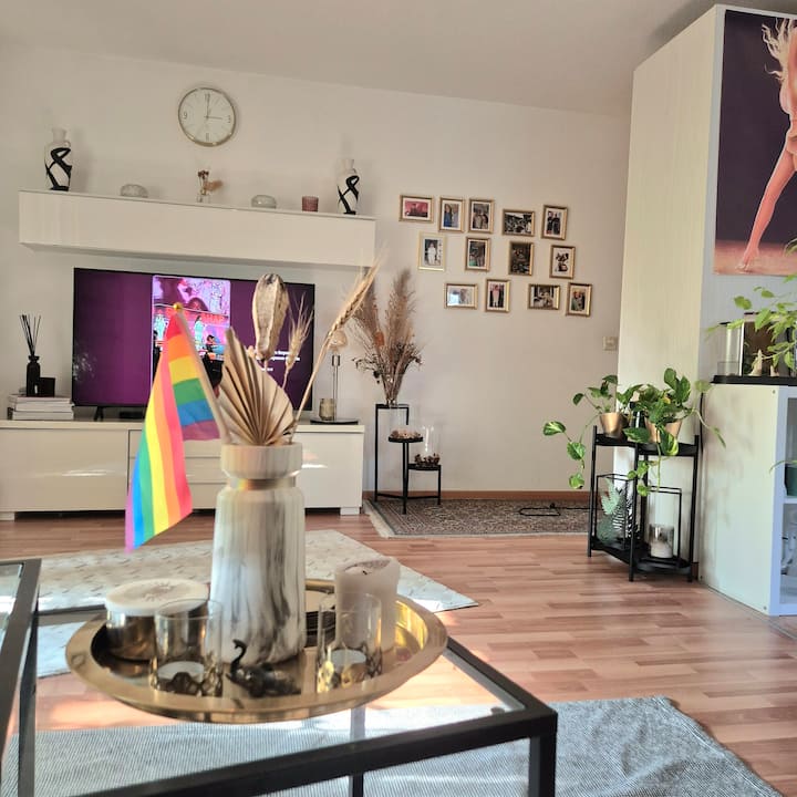 Appartament (In Zürich) - Opfikon