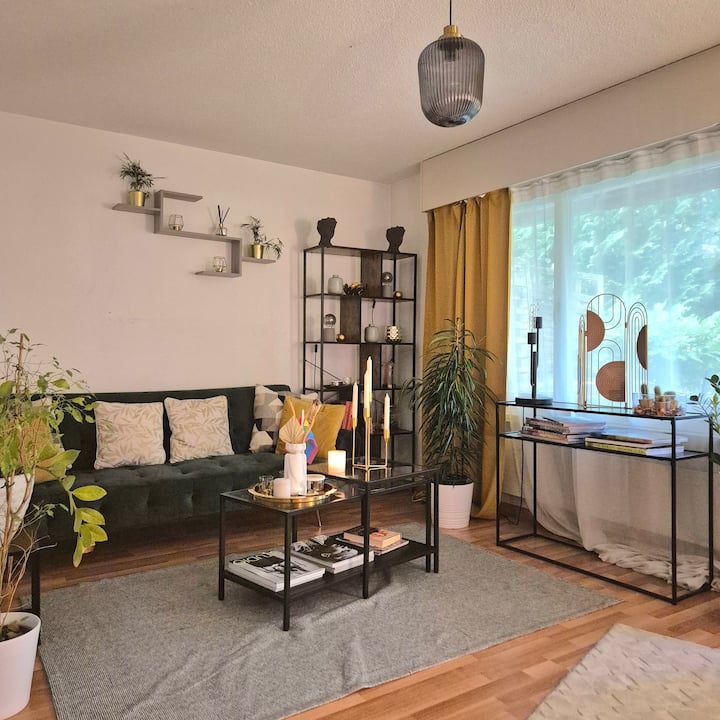 Rent House (In Zürich) -