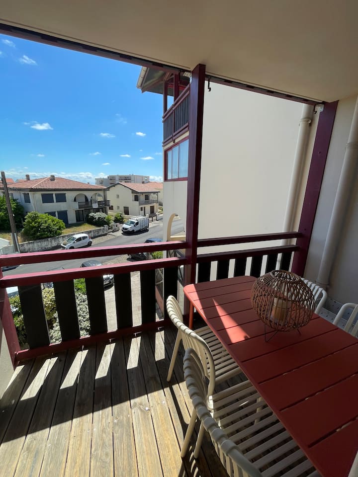 Appartement à Deux Pas De L'océan - Hossegor