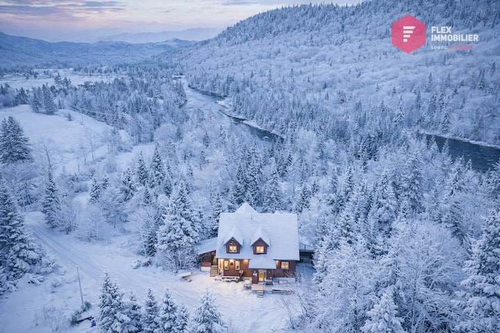 Le St-évasion Stoneham | Bord De L'eau, Spa Pour 9 - Stoneham-et-Tewkesbury